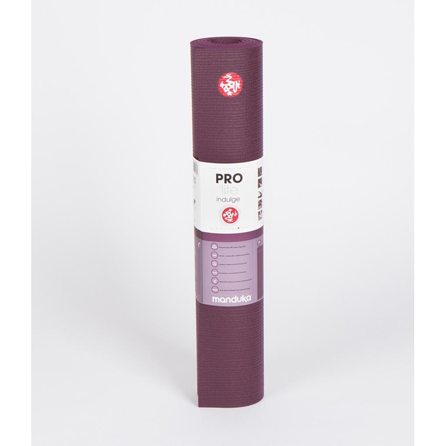 【Manduka】PROlite Mat 瑜珈墊 4.7mm - Indulge | PERNEXT YOGA