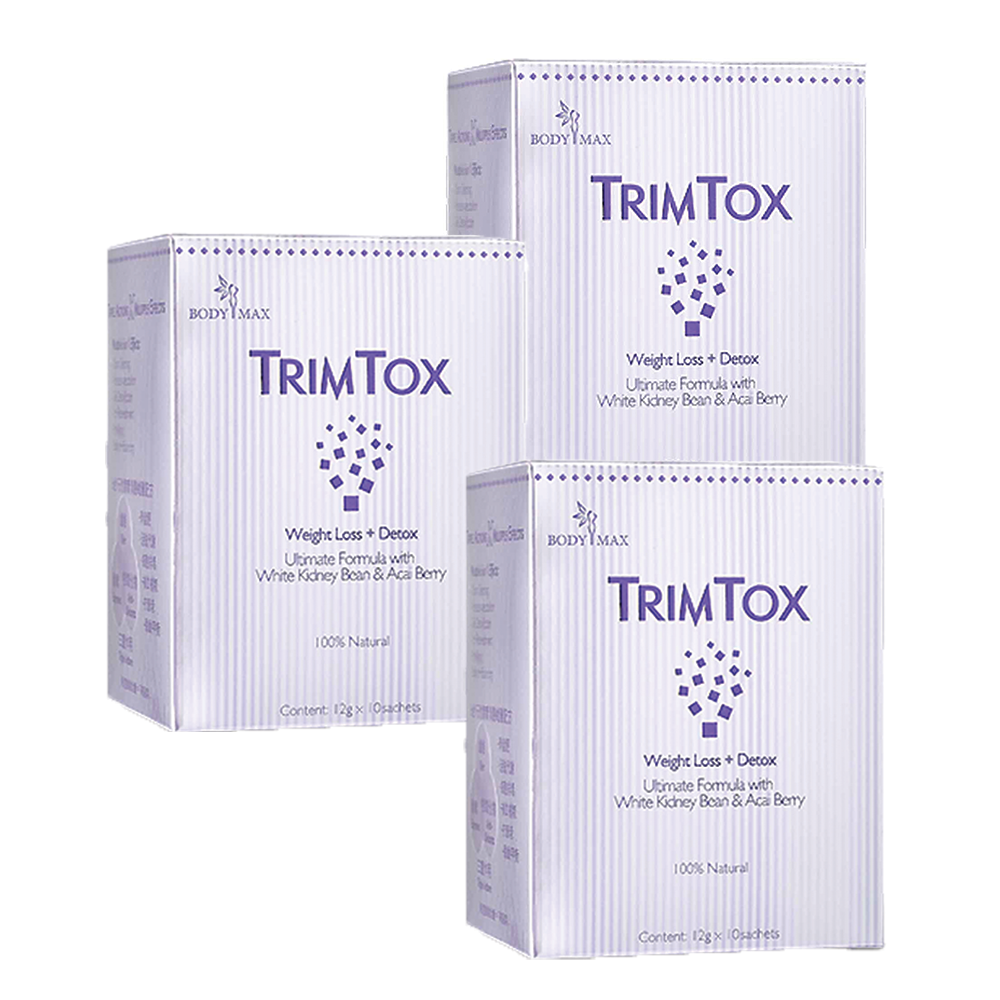 TrimTox 6 in1Formula(Ultimate Version) (12g x 10 sachet