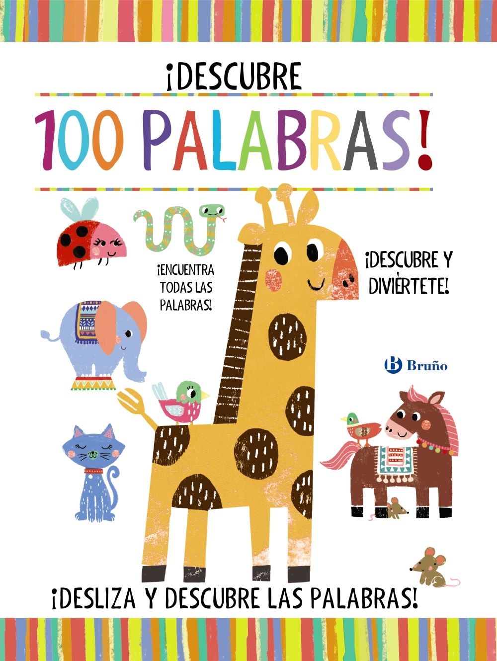 Descubre 100 palabras