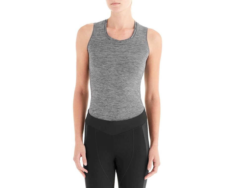 Women's Seamless Sleeveless Base Layer