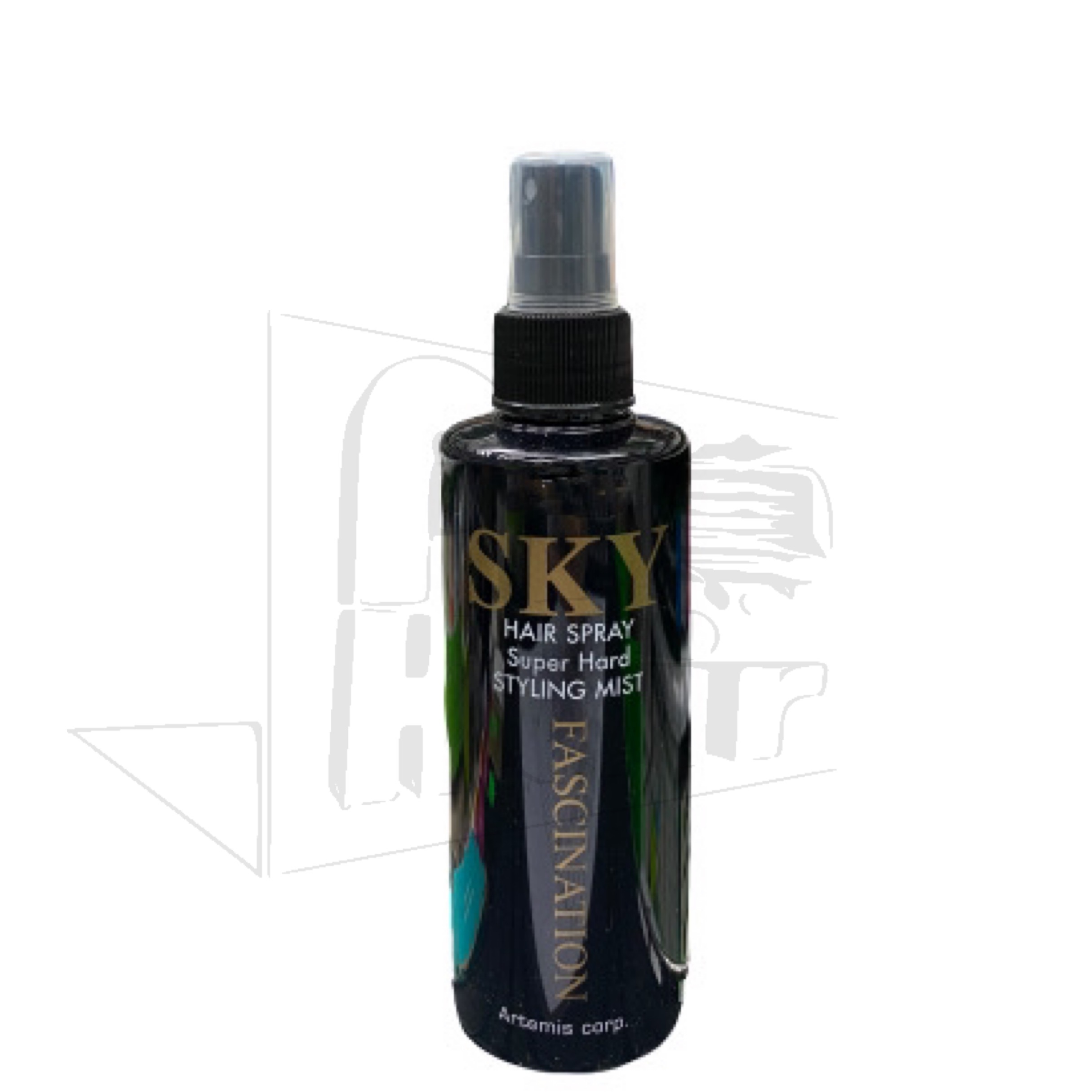 SKY HAIR SPARY 定型水 80ml / 180ml