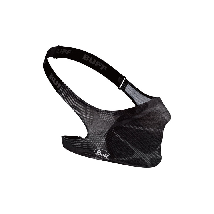 BUFF FILTER MASK - APE-X BLACK