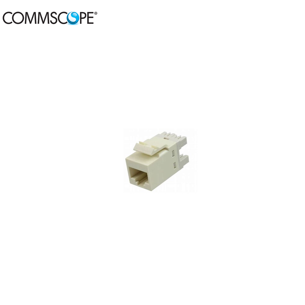 COMMSCOPE Cat.5e SL Module Jack