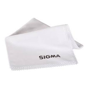 Sigma Micro-Fiber Lens Cloth