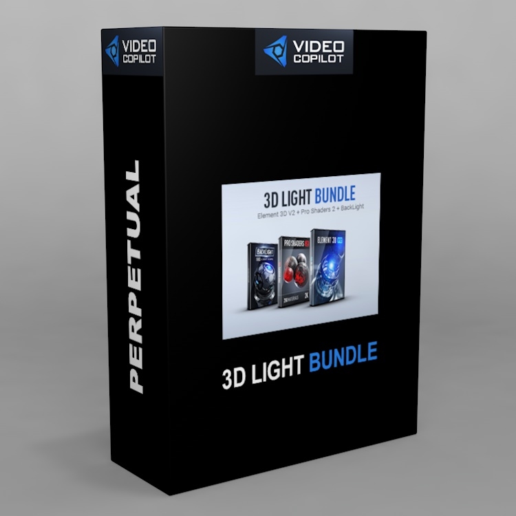 3D Light Bundle