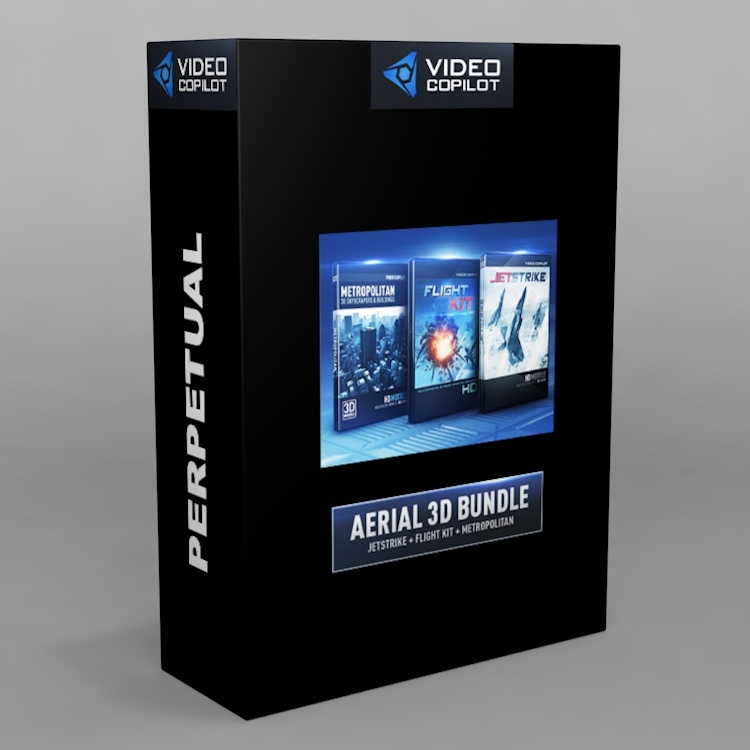 Aerial 3D Bundle