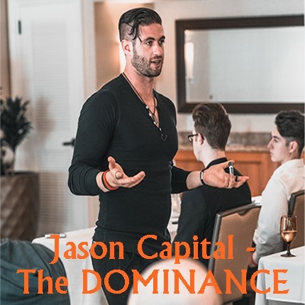 [Video Course] The Dominance by Jason Capital