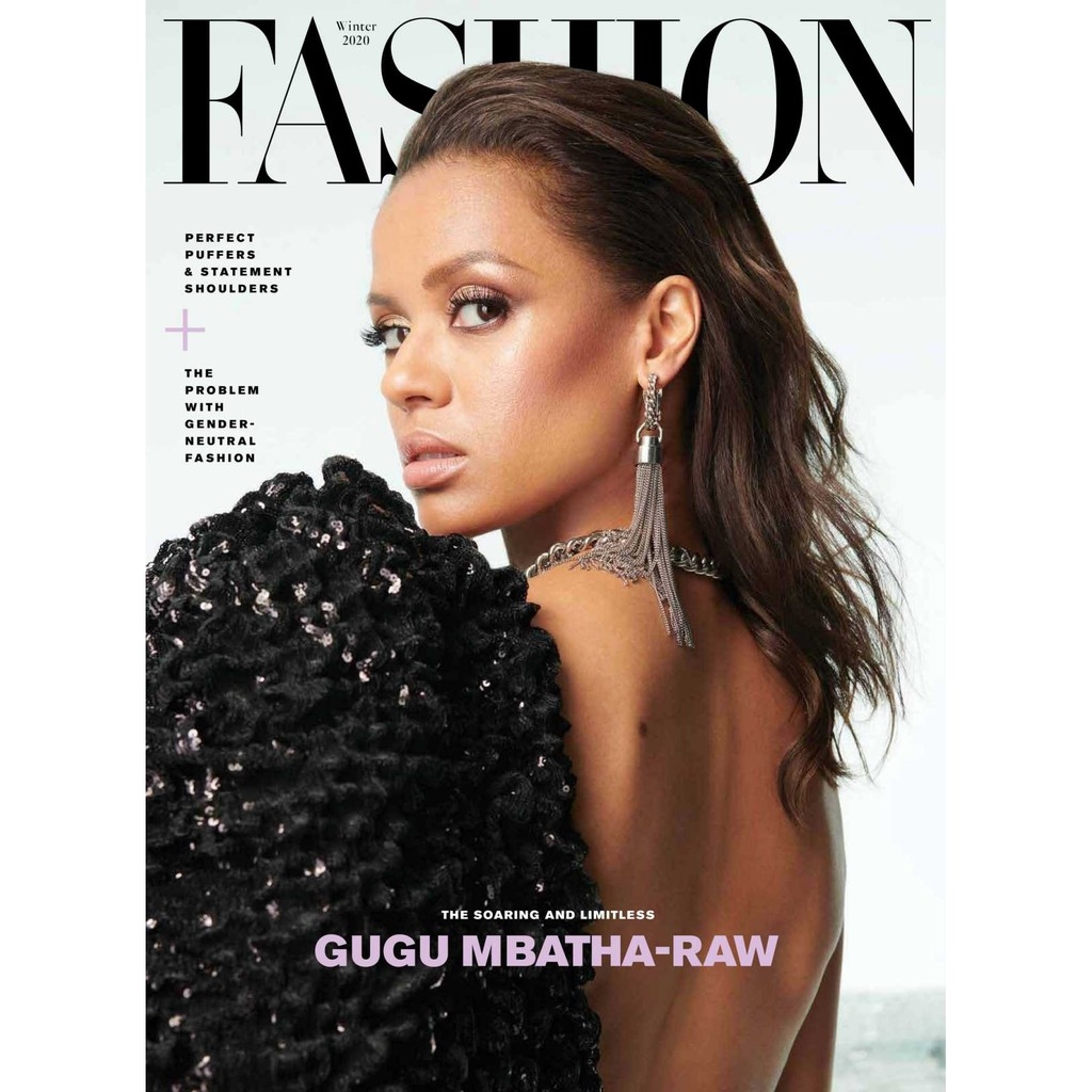 [eMagazine] FASHION Magazine - Winter 2020