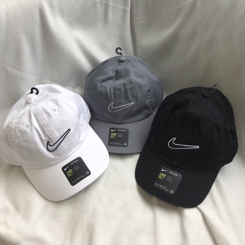NIKE NEW SWOOSH CAP