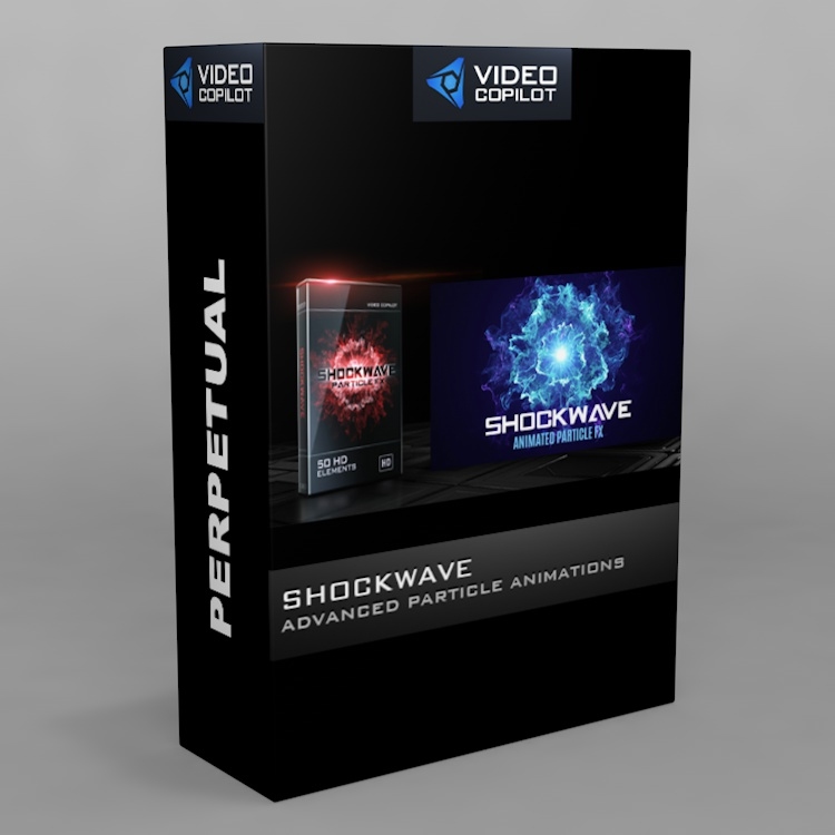 Shockwave Particle FX