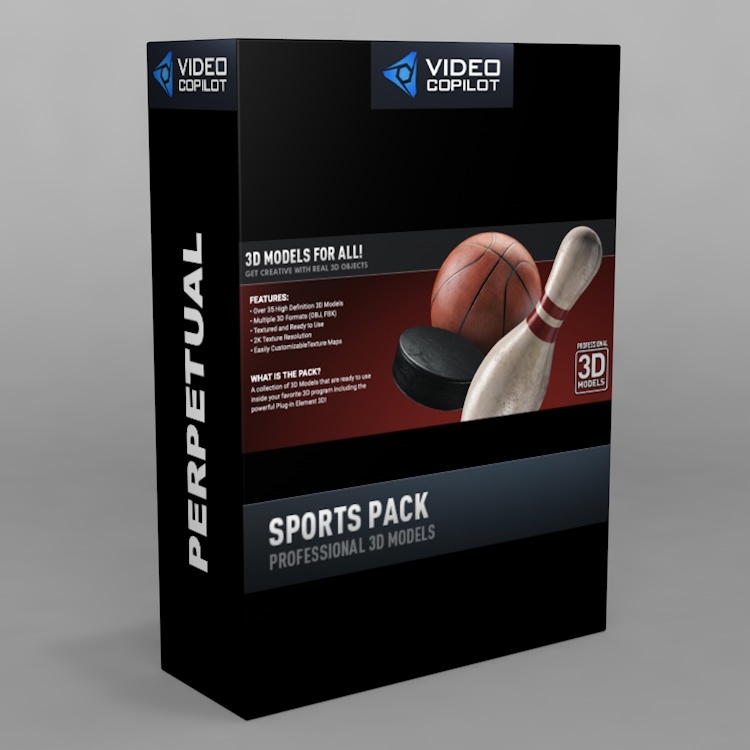 Sports Pack