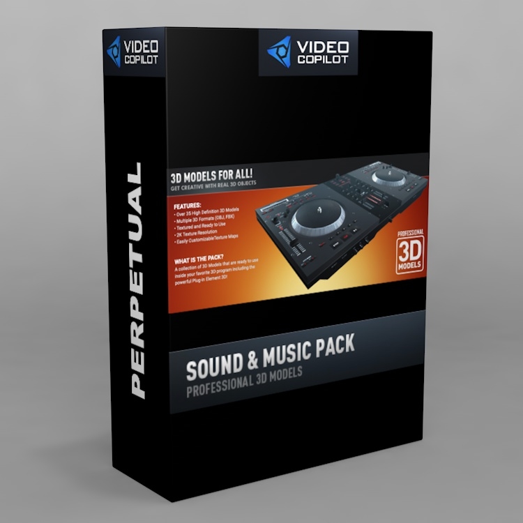 Sound & Music Pack