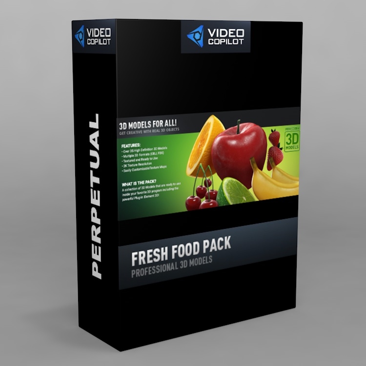 Fresh Food Pack