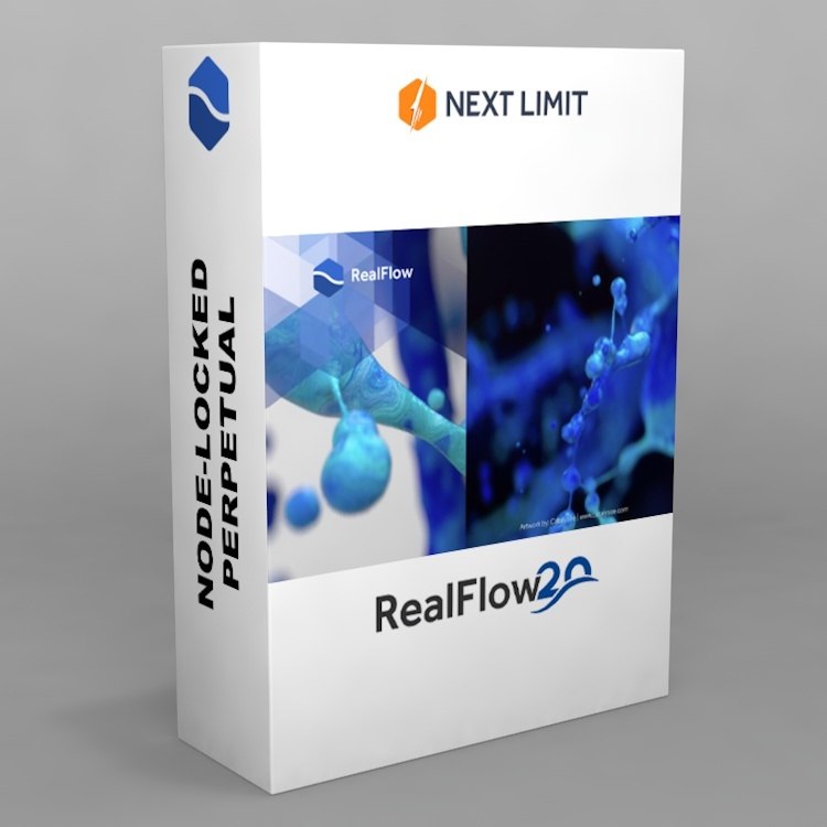 Realflow 20th Anniversary