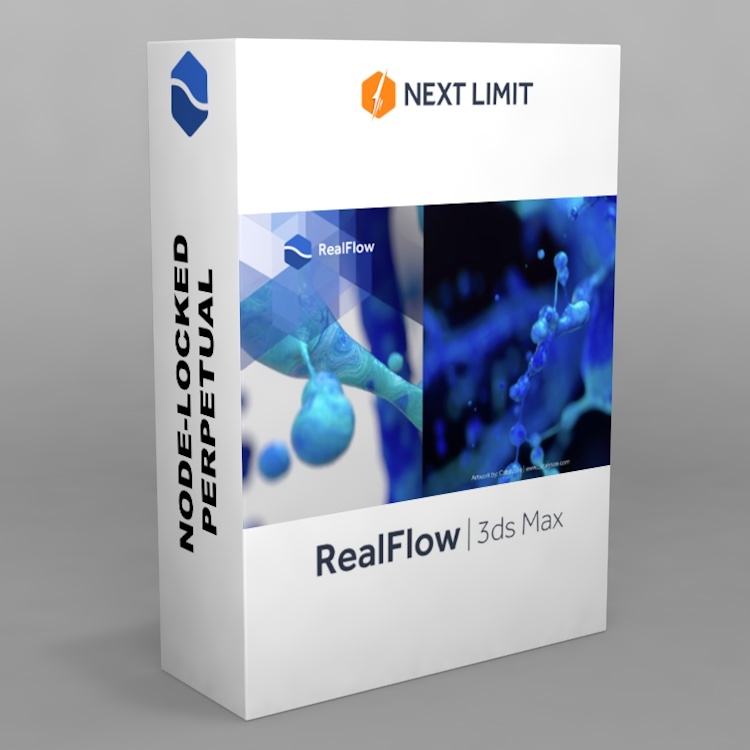 Realflow 3ds Max