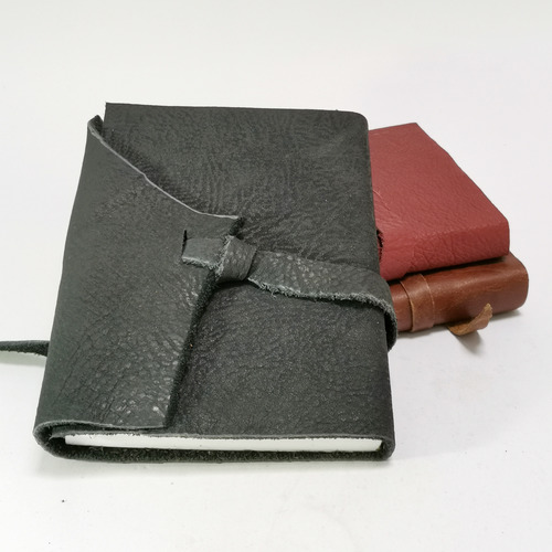 Leather Notebook
