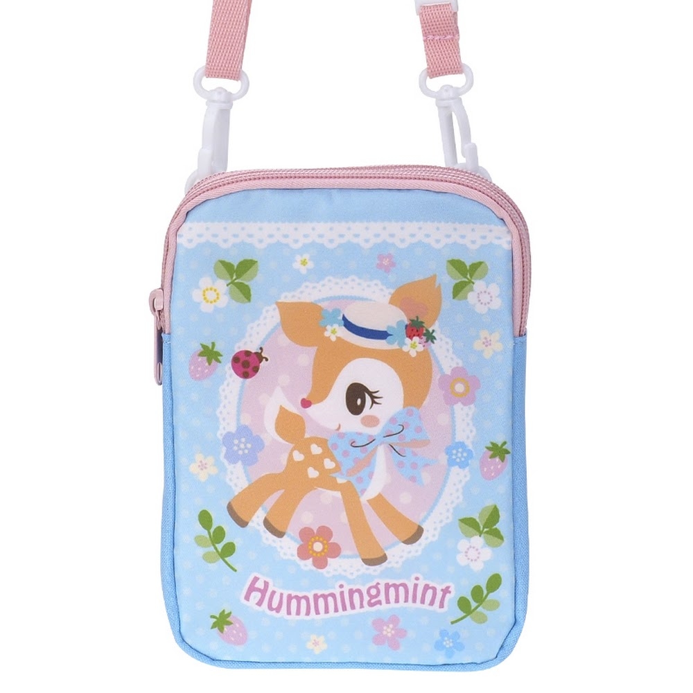 Hummingmint 多用途斜揹袋