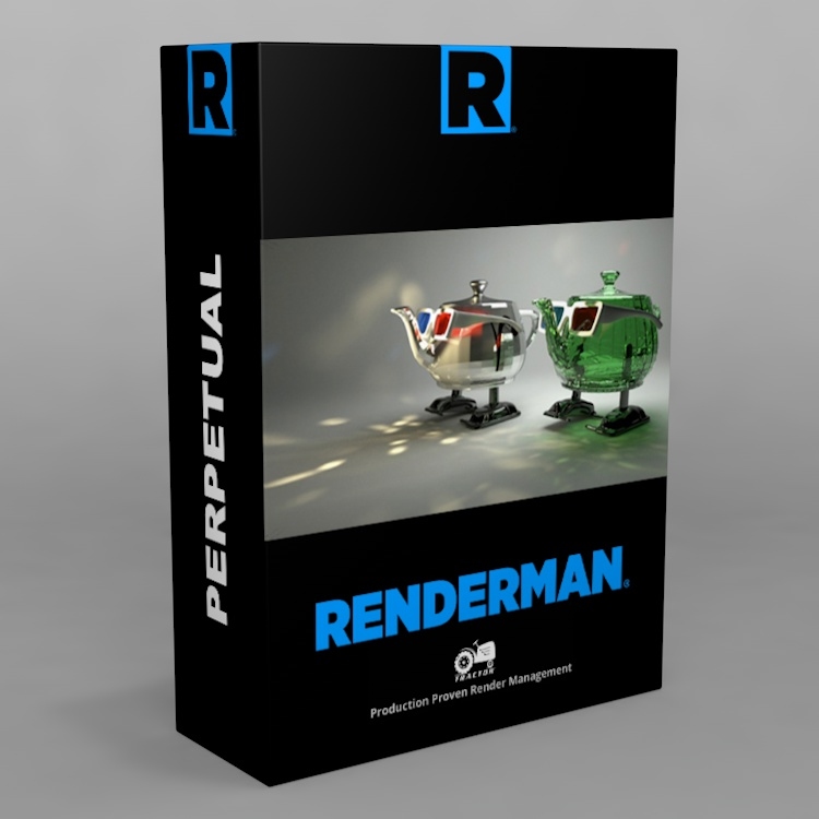 Pixar Renderman