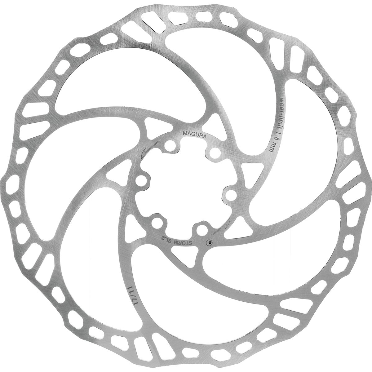 MAGURA 碟盤 Rotor Storm SL.2