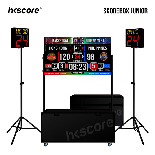 Scoreboard LED Panel