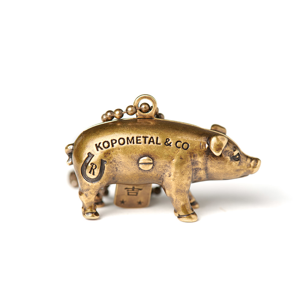 RD - Kopo Metal & Co. Lucky Pigs