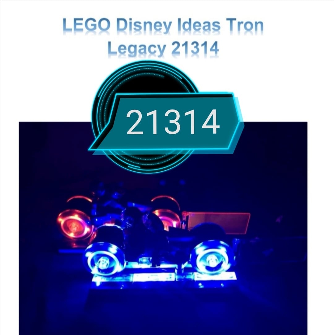 Lego 21314