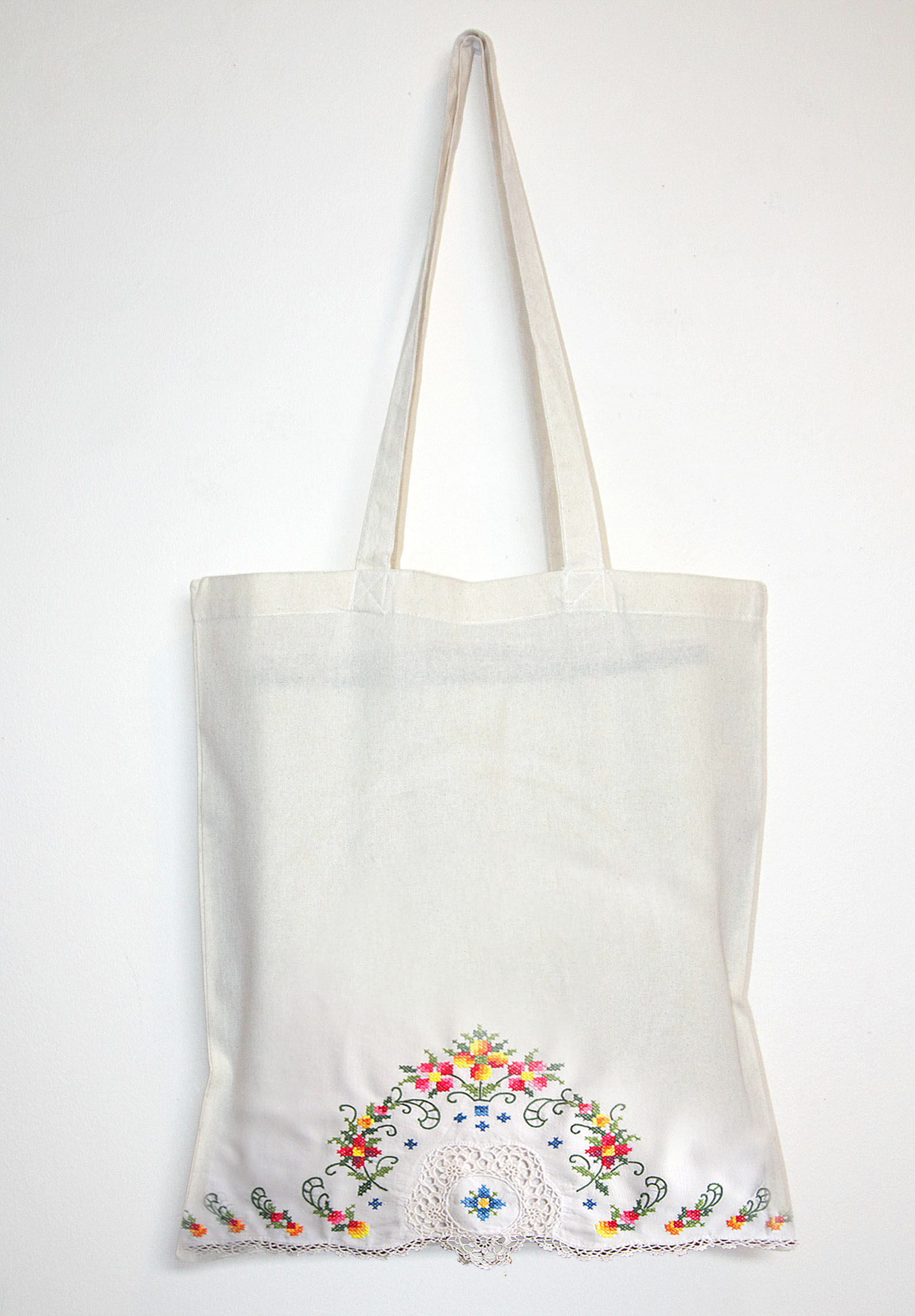 Hand Embroidery Linen