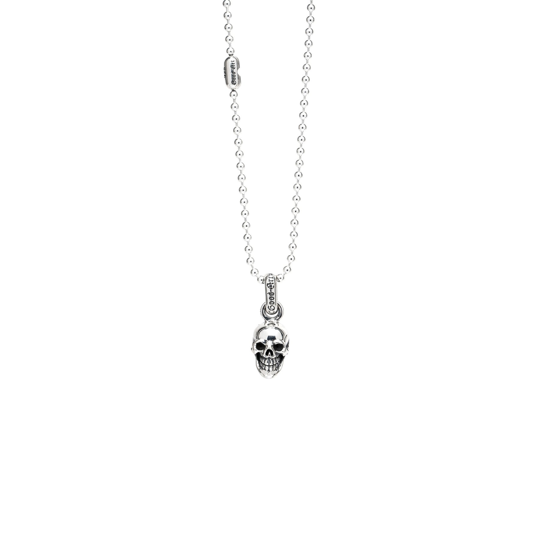 Jack Skull Pendant
