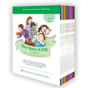 One Story a Day for Beginners