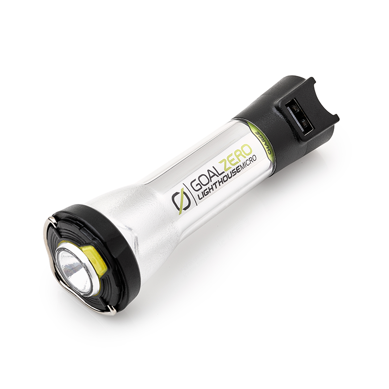 Lighthouse Micro Charge USB Rechargeable Lantern燈塔營燈 (手