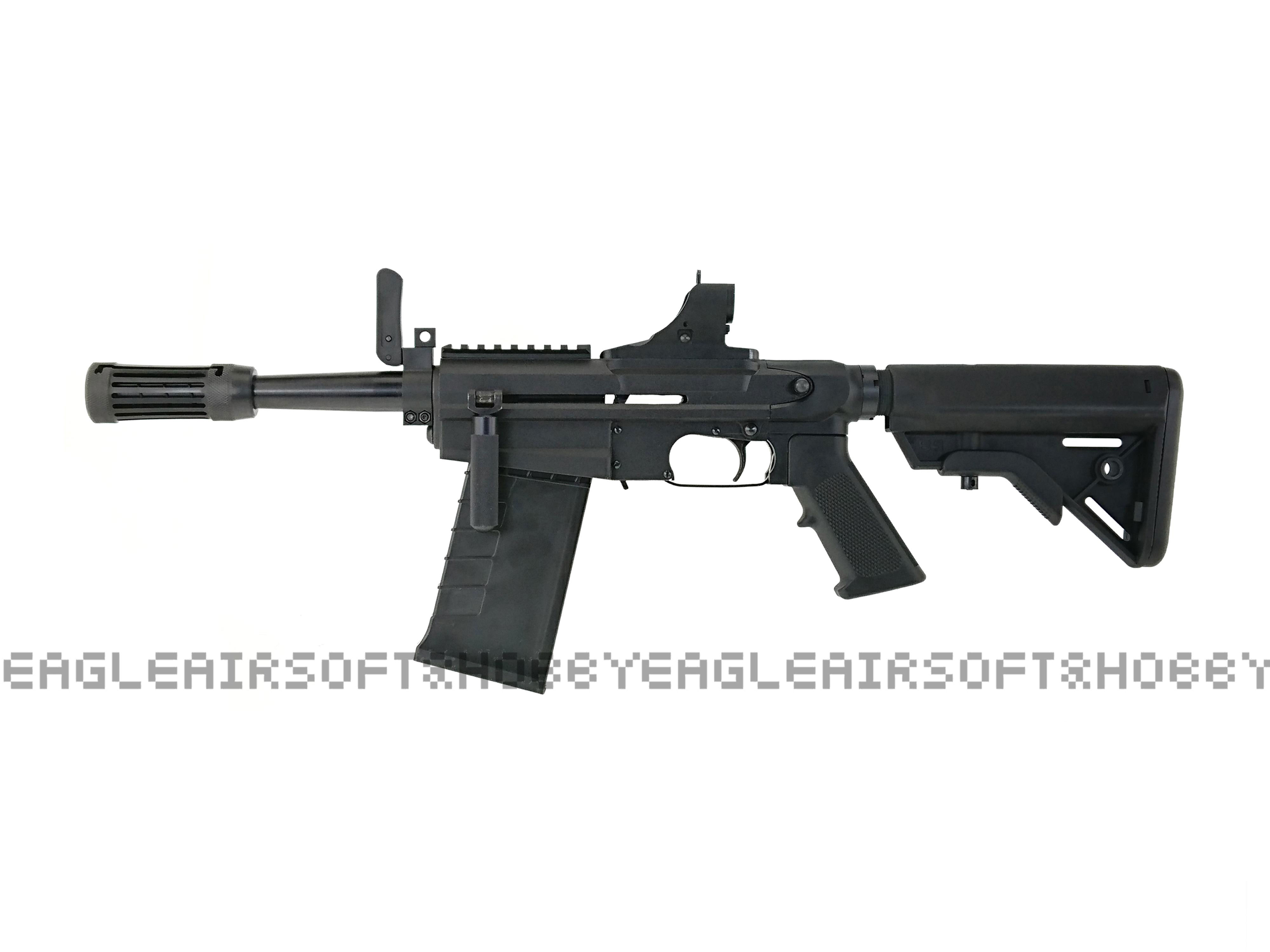 PPS XM26 M.A.S.S Shell Eject Airsoft Gas Shotgun.