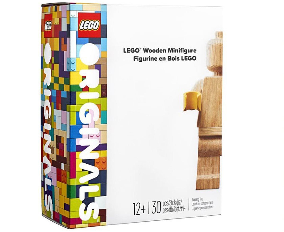 853967 - LEGO® 木頭人
