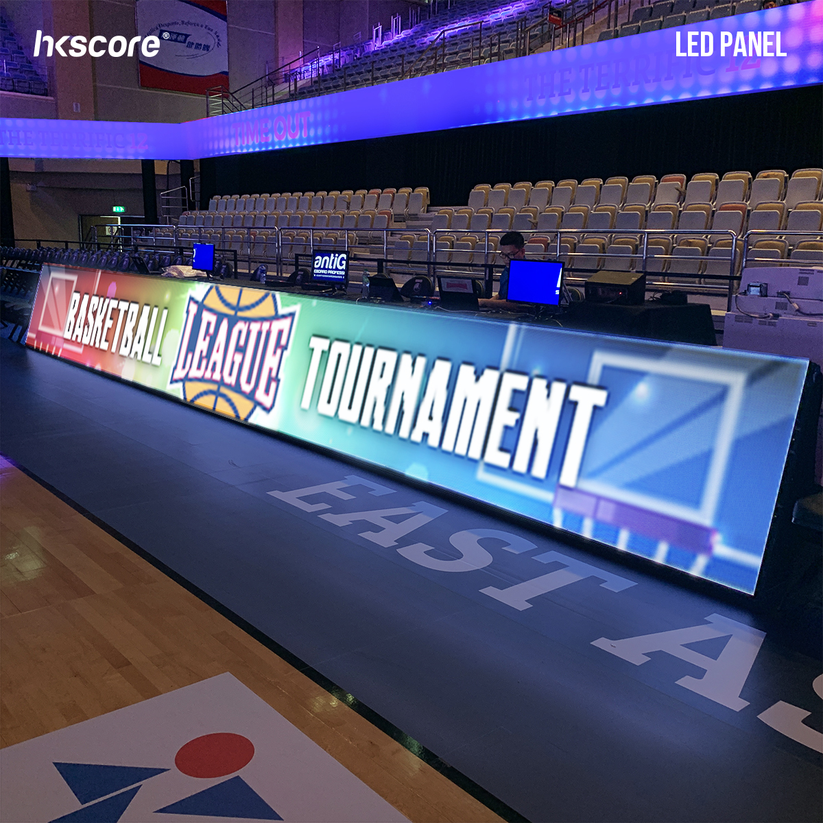 Scoreboard LED Panel