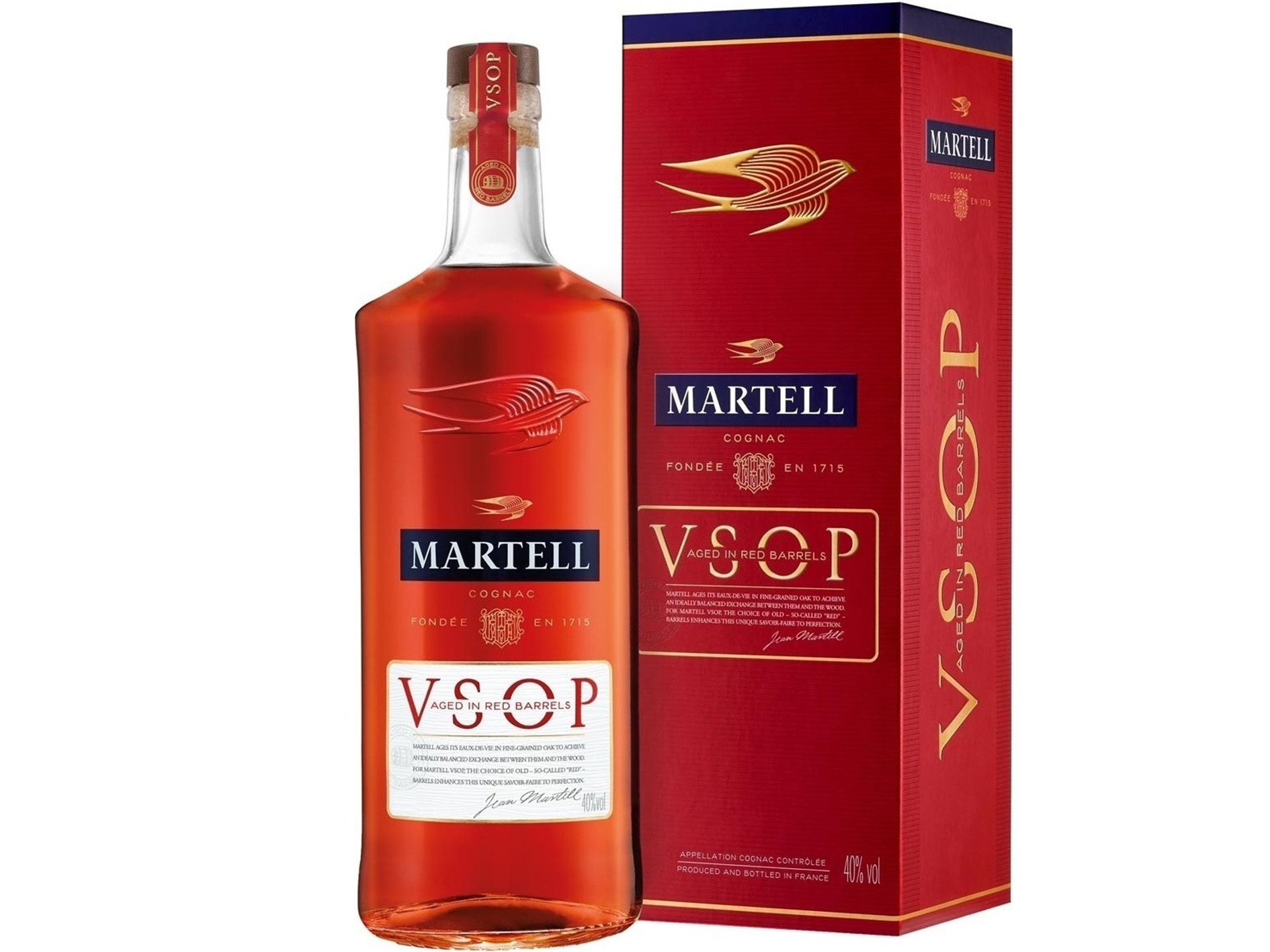 Martell VSOP 700ml
