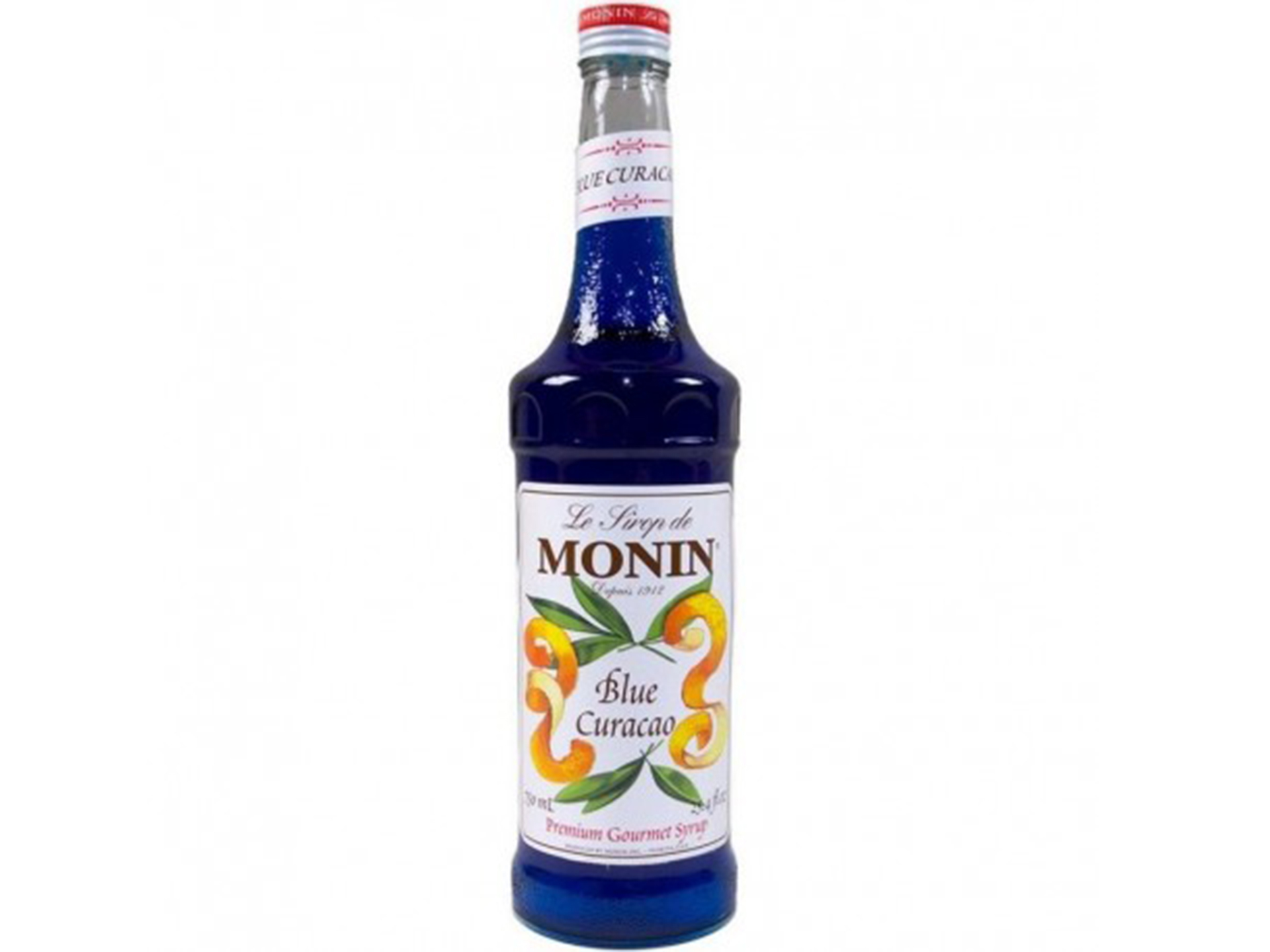 Monin Blue Curacao Syrup