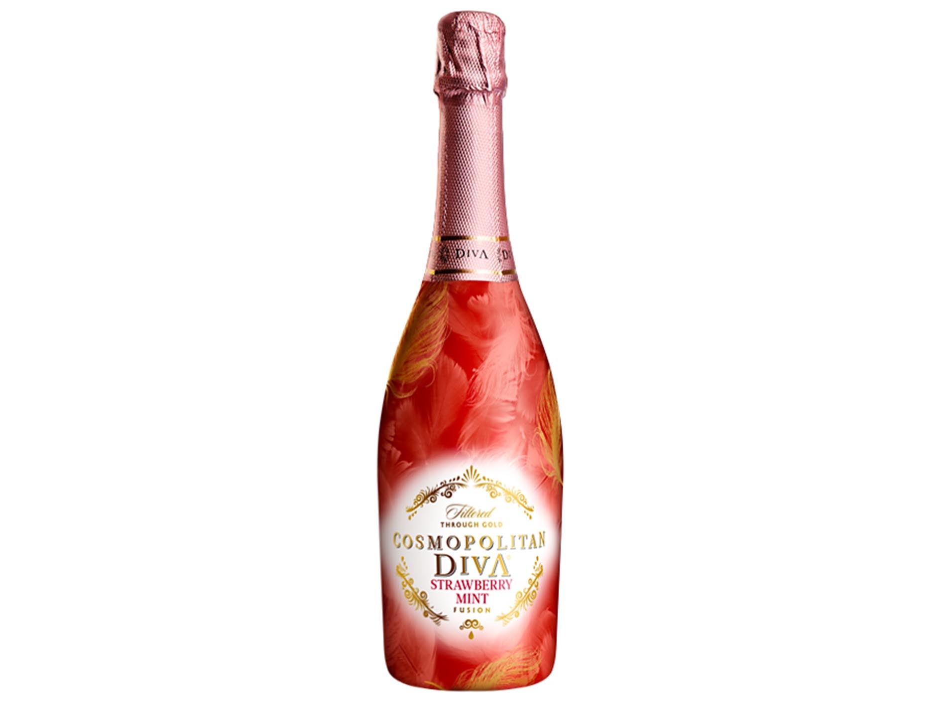 Cosmopolitan Diva 6% - Strawberry Mint