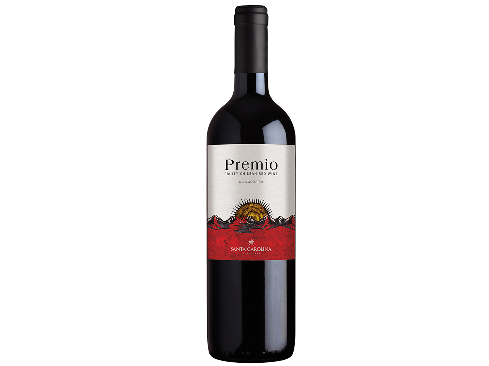 Santa Carolina Premio Red, 2018