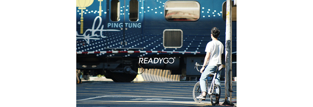 ReadyGo | 品牌介紹
