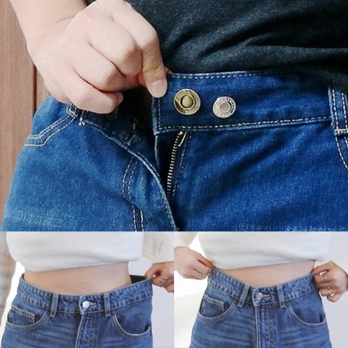 PERFECT FIT BUTTON 神奇萬用鈕扣 (一套8入)