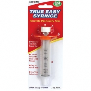 Acu-Life True Easy Syringe 精準餵藥器