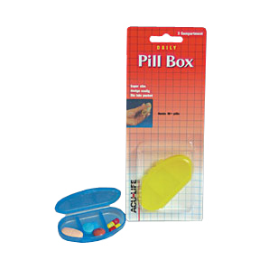 Acu-Life一天藥丸盒