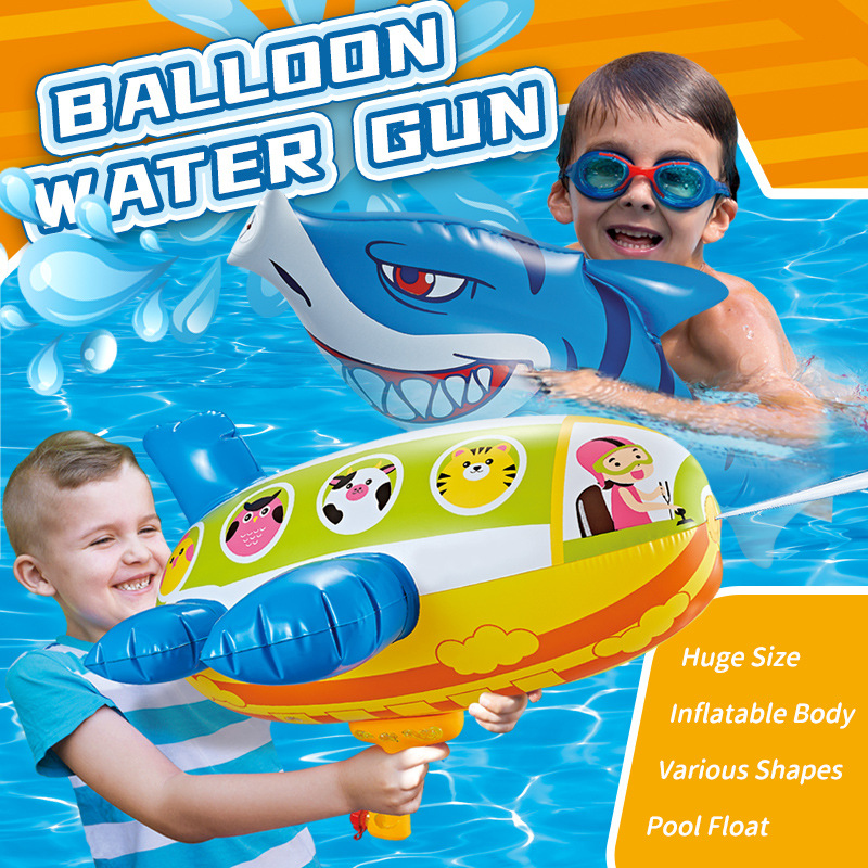 Balloon Water Gun