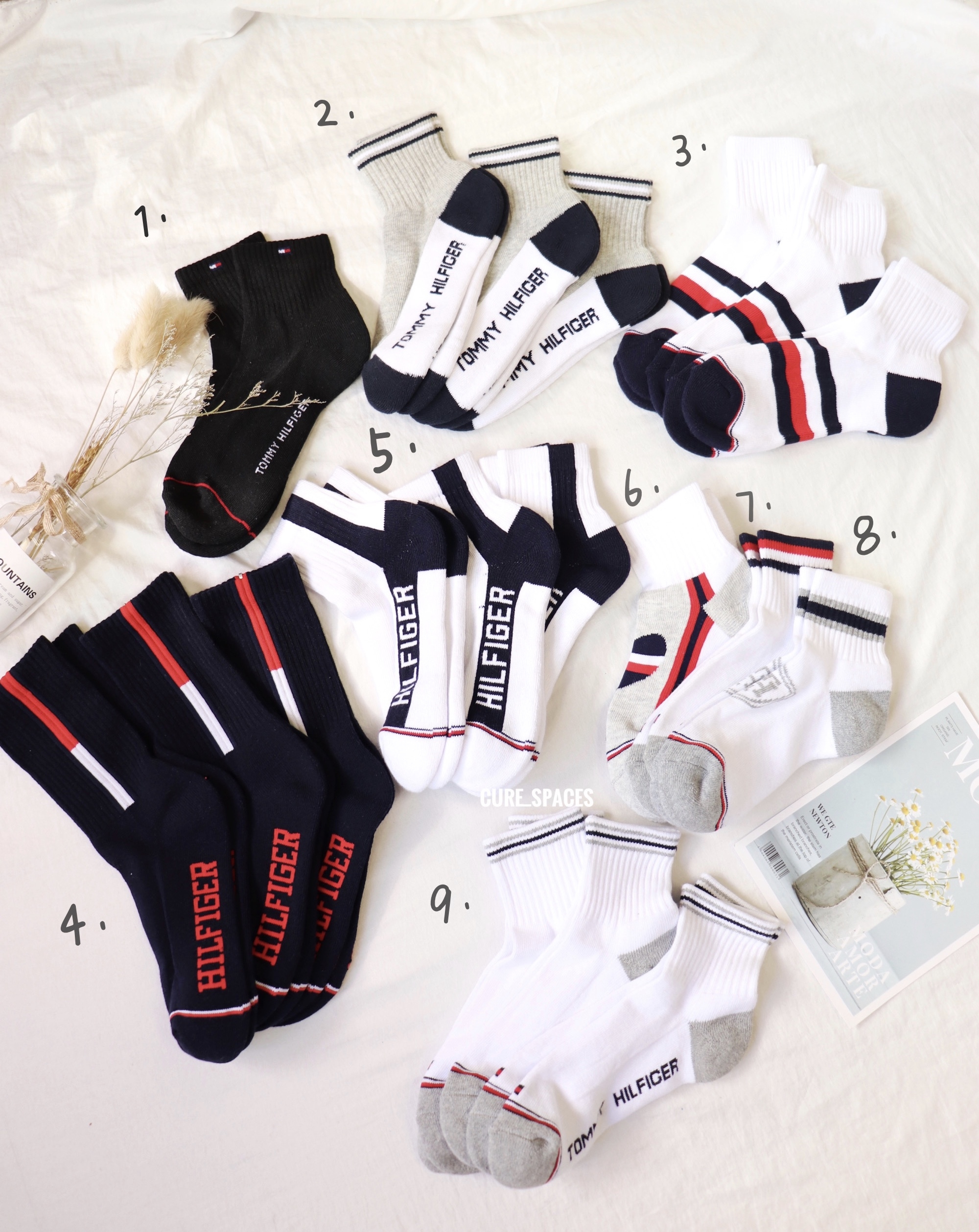 Tommy Hilfiger Socks