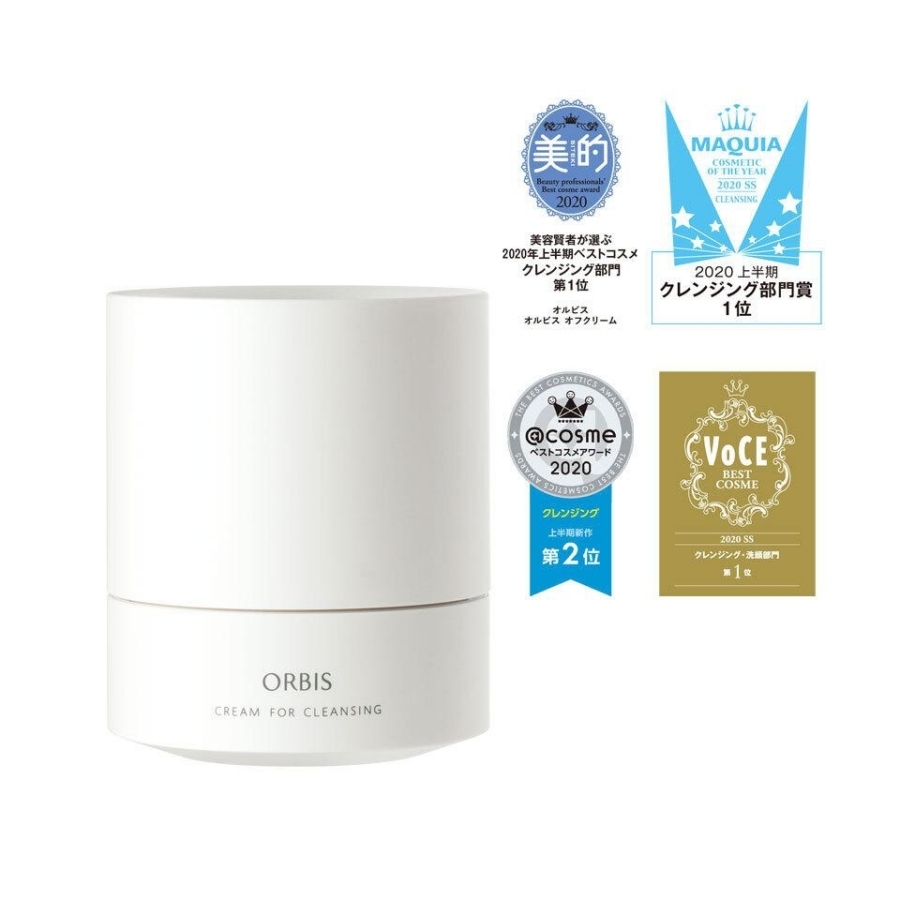 Orbis Cream for CleansingCosmeticsbb