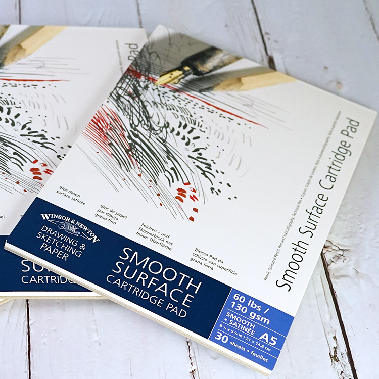 牛頓SMOOTH SURFACE細目速寫繪圖本｜誠格美術ARTFANS