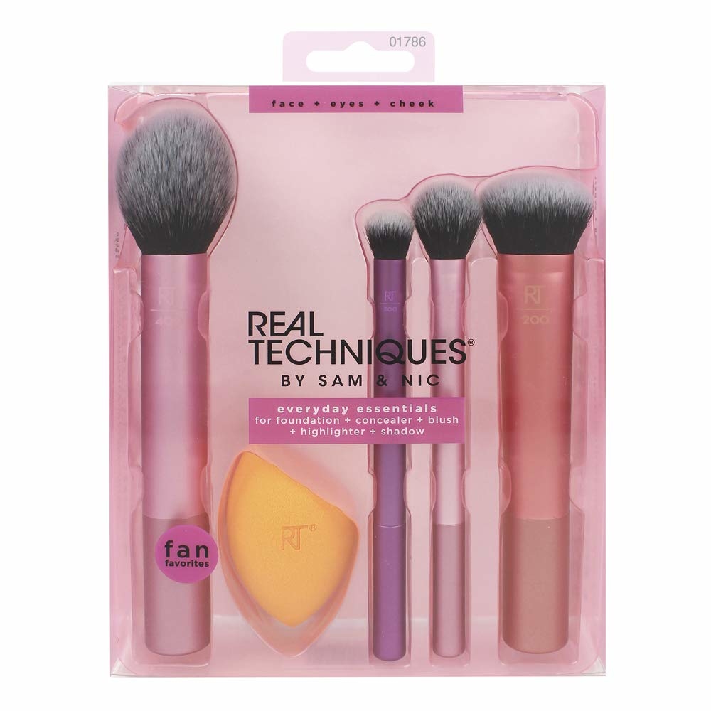 【預訂】Real Techniques Flawless Base Set