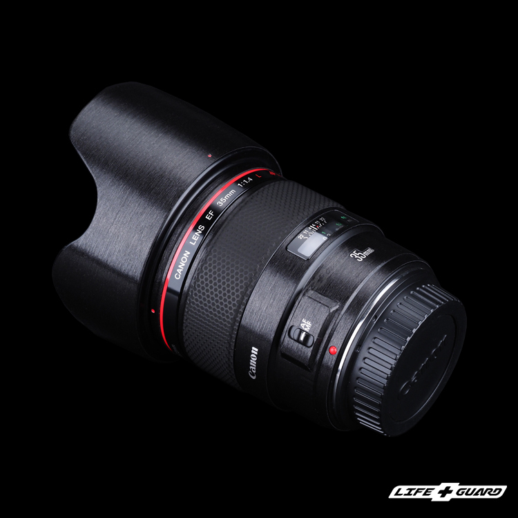 LIFE+GUARD Canon EF 35mm F1.4L USM Lens skin