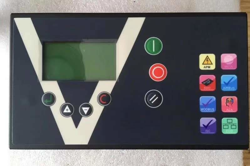 IR air compressor controller