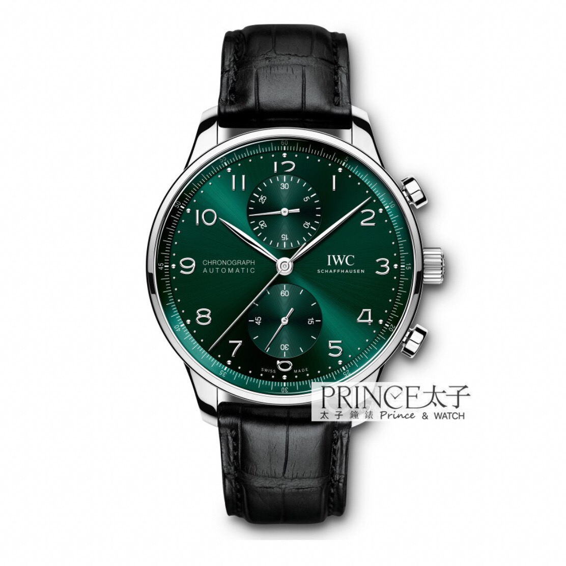萬國IWC葡萄牙系列計時腕錶 IW371615