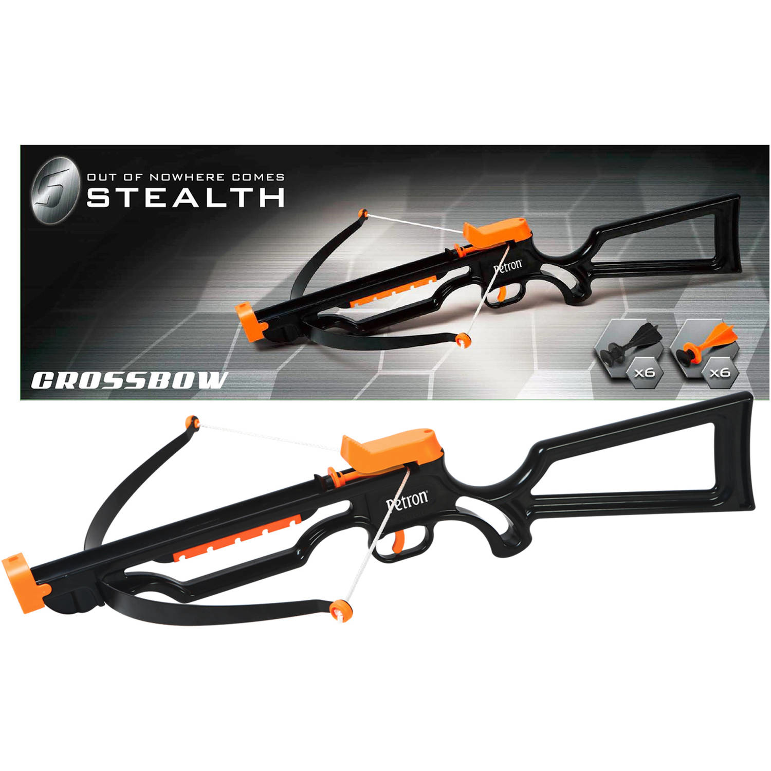 Stealth Crossbow